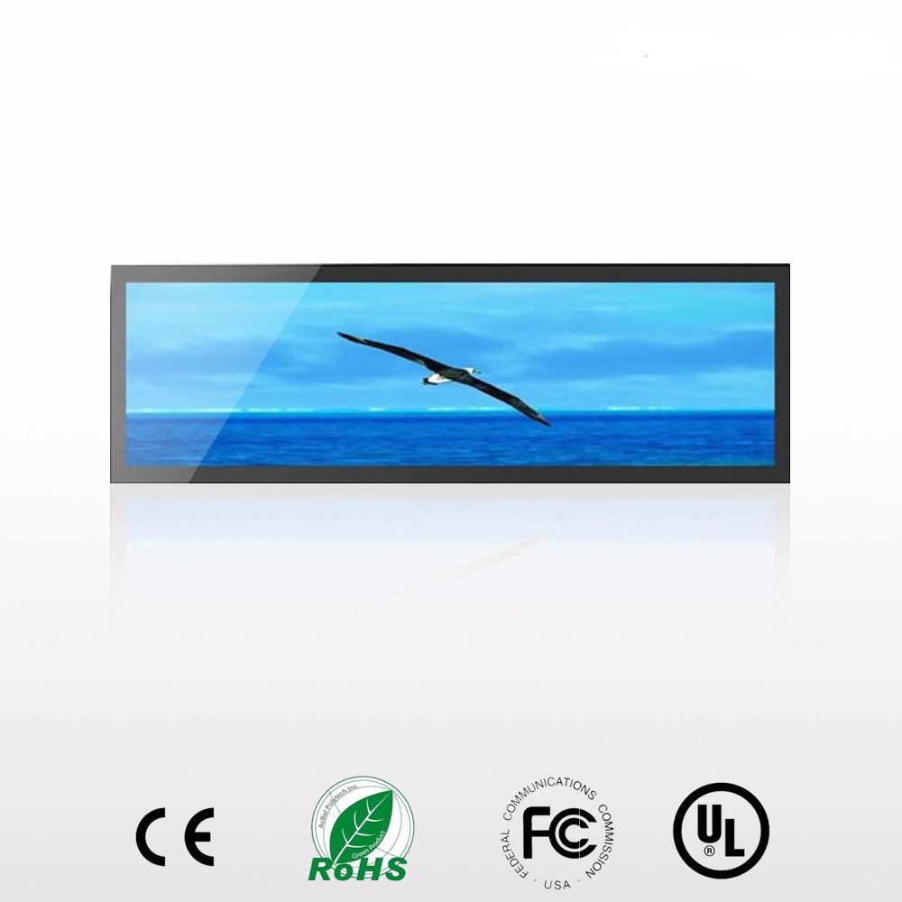 38.5 inch stretched lcd screen - 中天科技